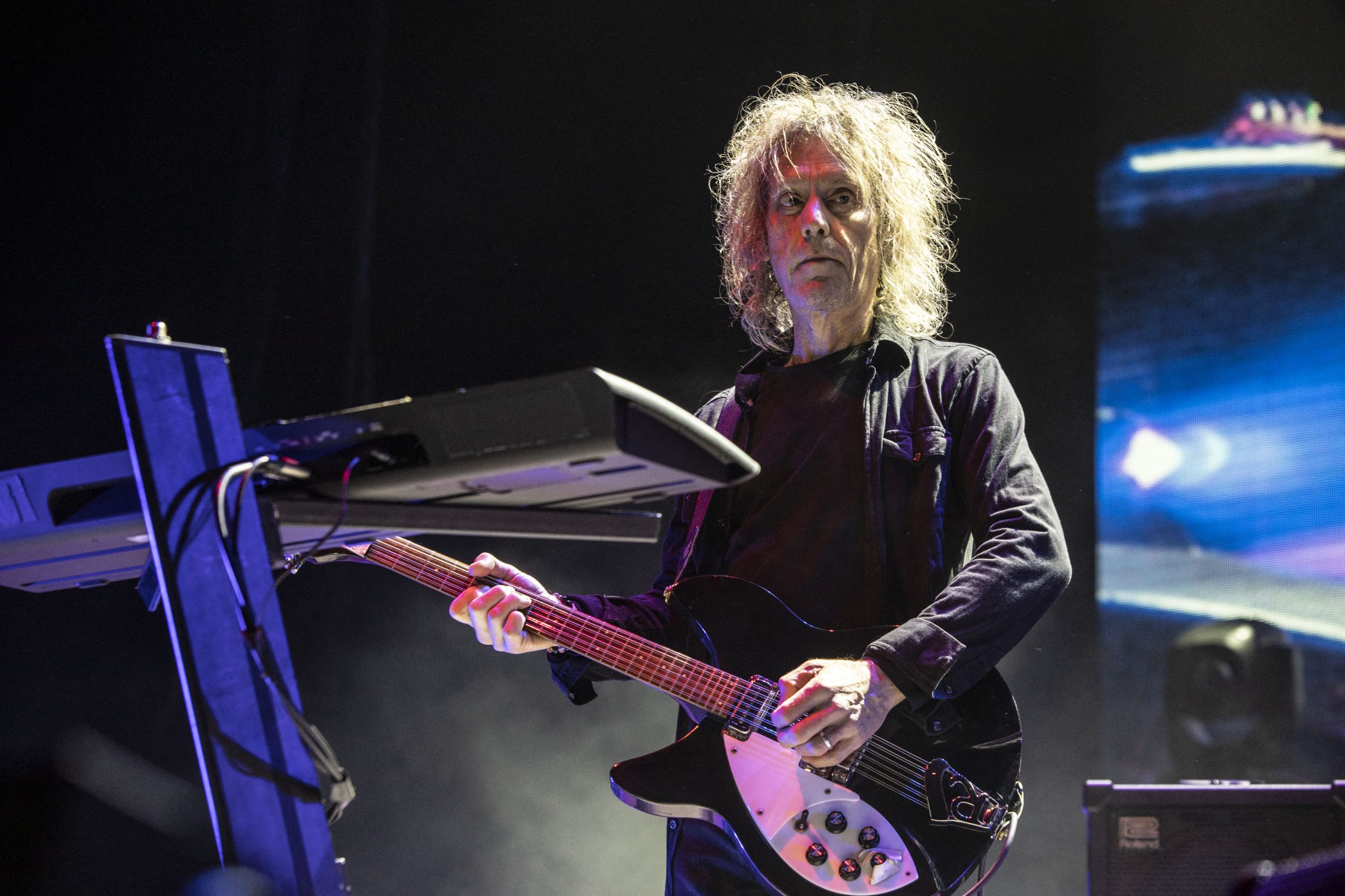 Perry Bamonte, guitarrista do The Cure, morre aos 65 anos