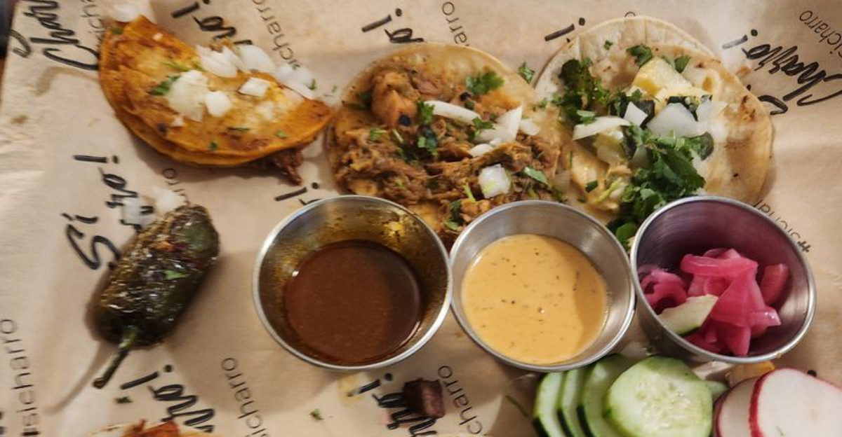 This quiet Arizona restaurant serves Mexican dishes locals won’t stop ...