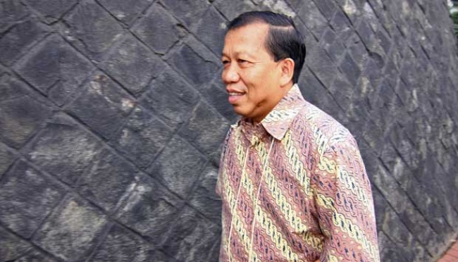 Kata Hamid Awaluddin soal bendera GAM berkibar saat bencana