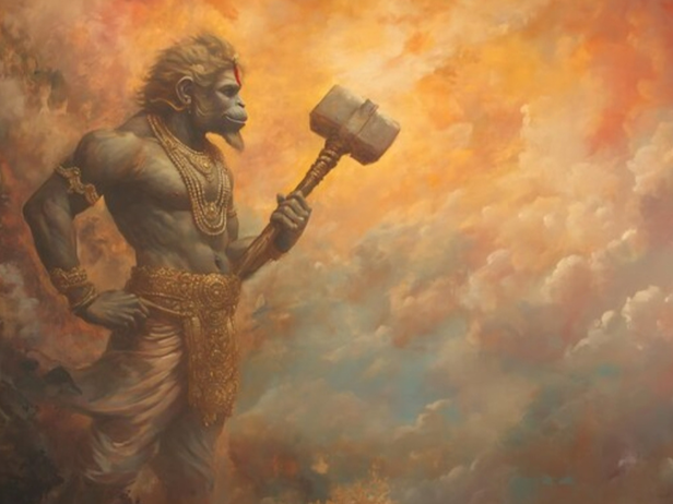 Why Hanuman is worshipped for mental health: Strength beyond muscles