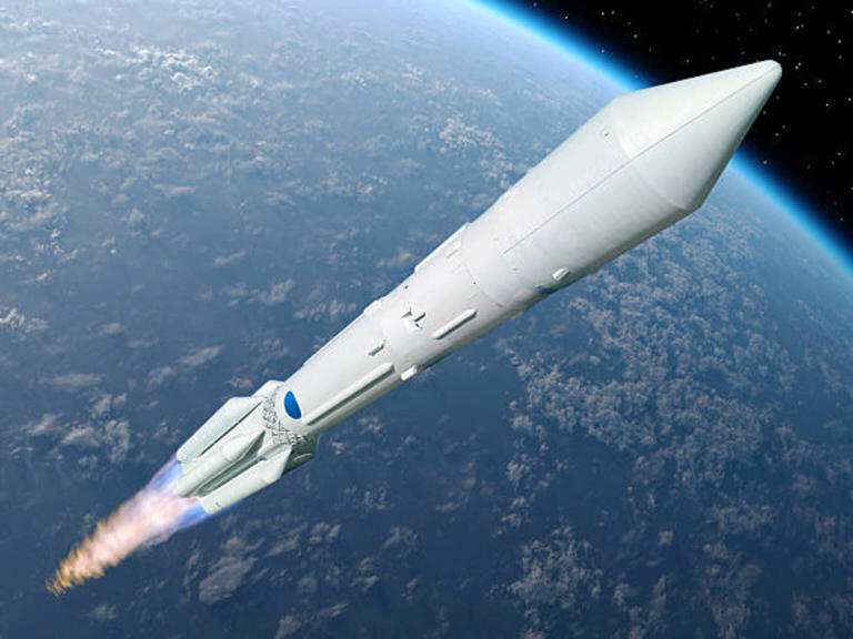 China's private rocket company LandSpace prepares to stand against Elon ...