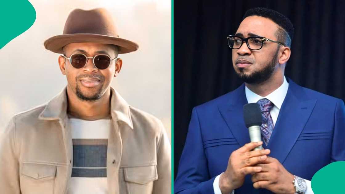 Solomon Buchi calls on Pastor Chris Okafor to step down from the pulpit ...