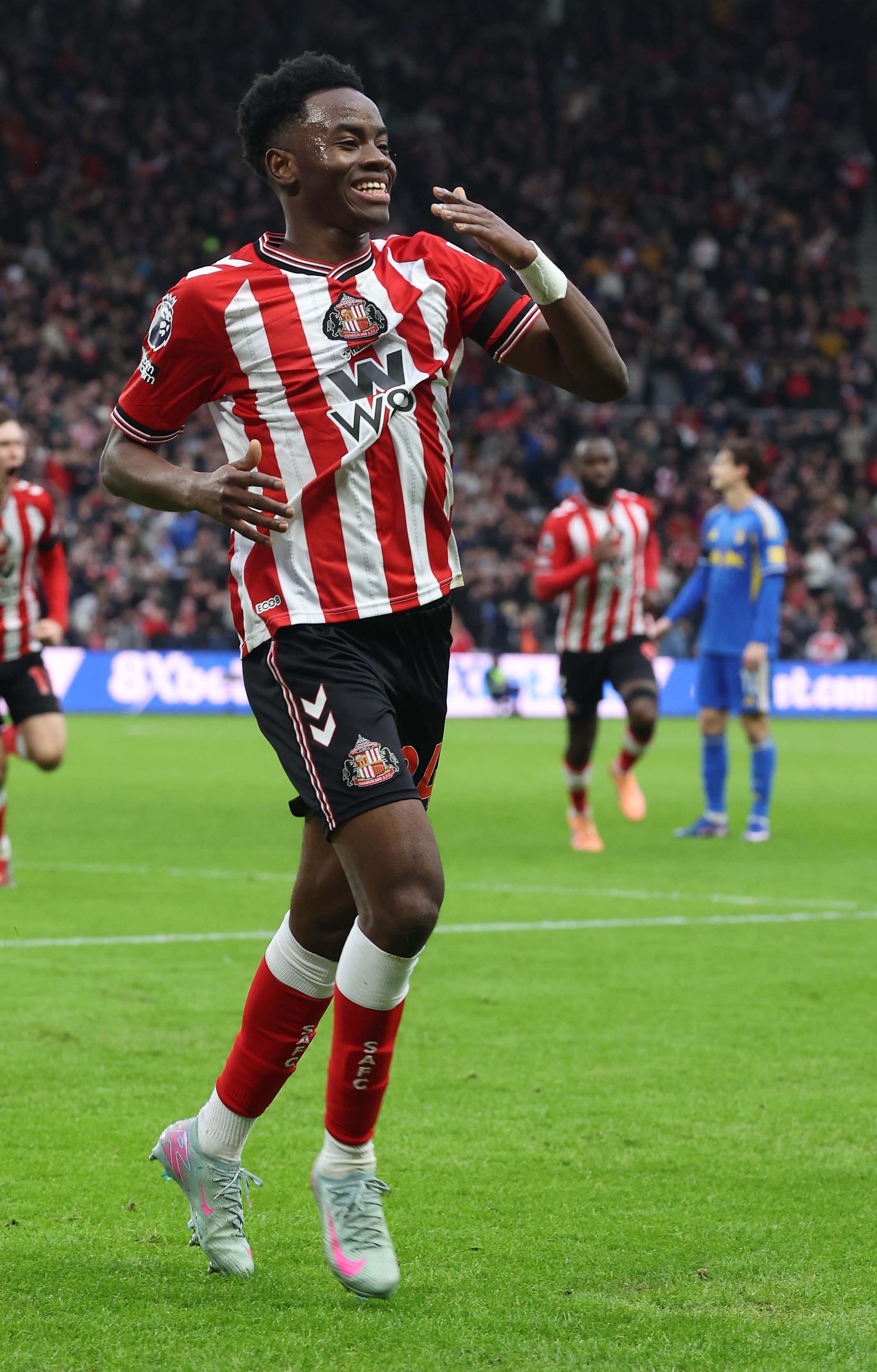 Matchday musings: Sunderland maintain unbeaten home record against Leeds!