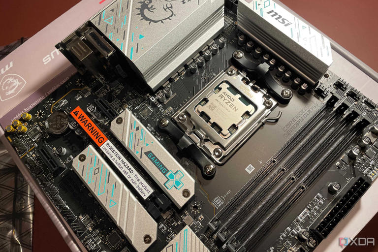 Your motherboard is too expensive: Why a B-series board is the pro move