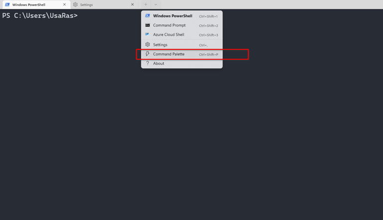 5 time-saving tools for Windows terminal