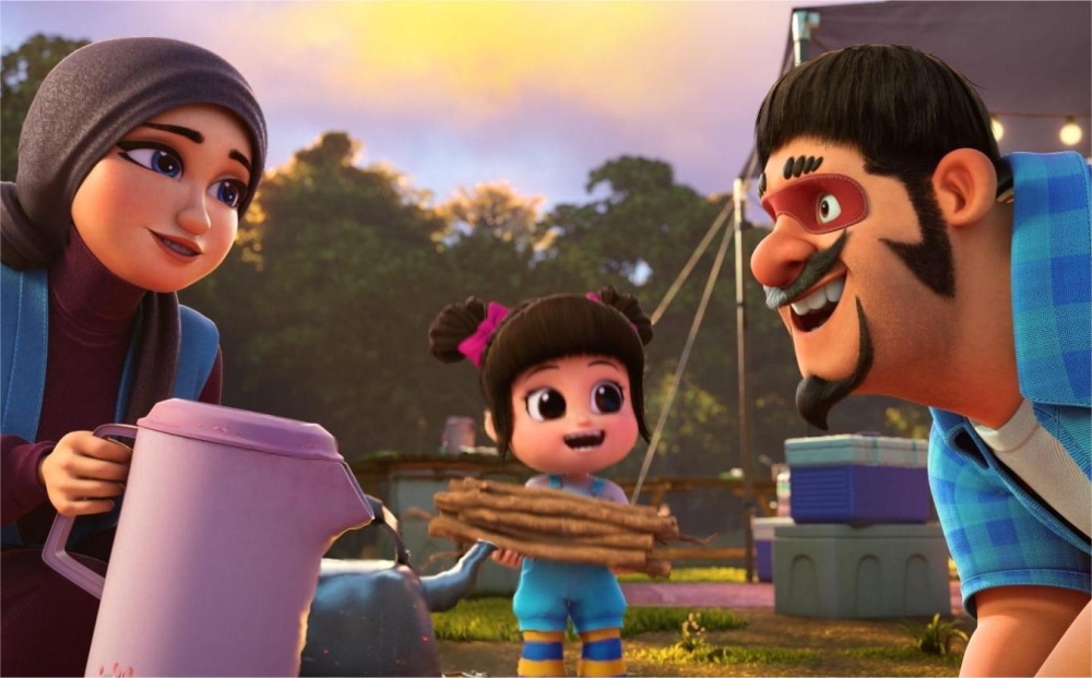Local animation 'Papa Zola The Movie' rakes in RM43m at box office in ...