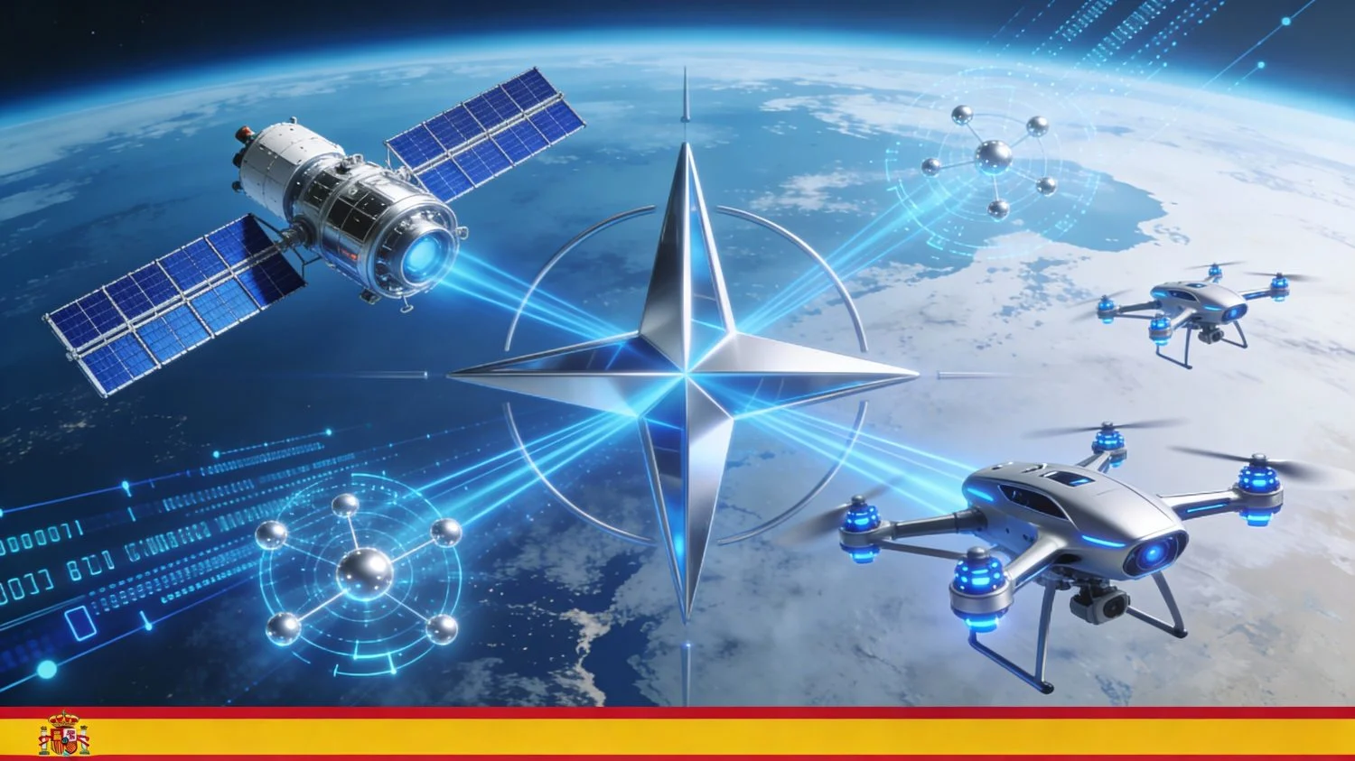 Cuándo Defensa descubrió que los genios españoles están en garajes de ...