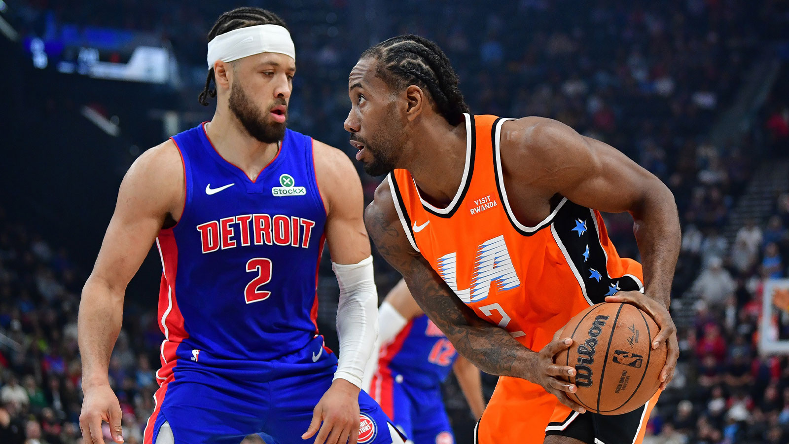 Kawhi Leonard speaks out after career-high 55 point night