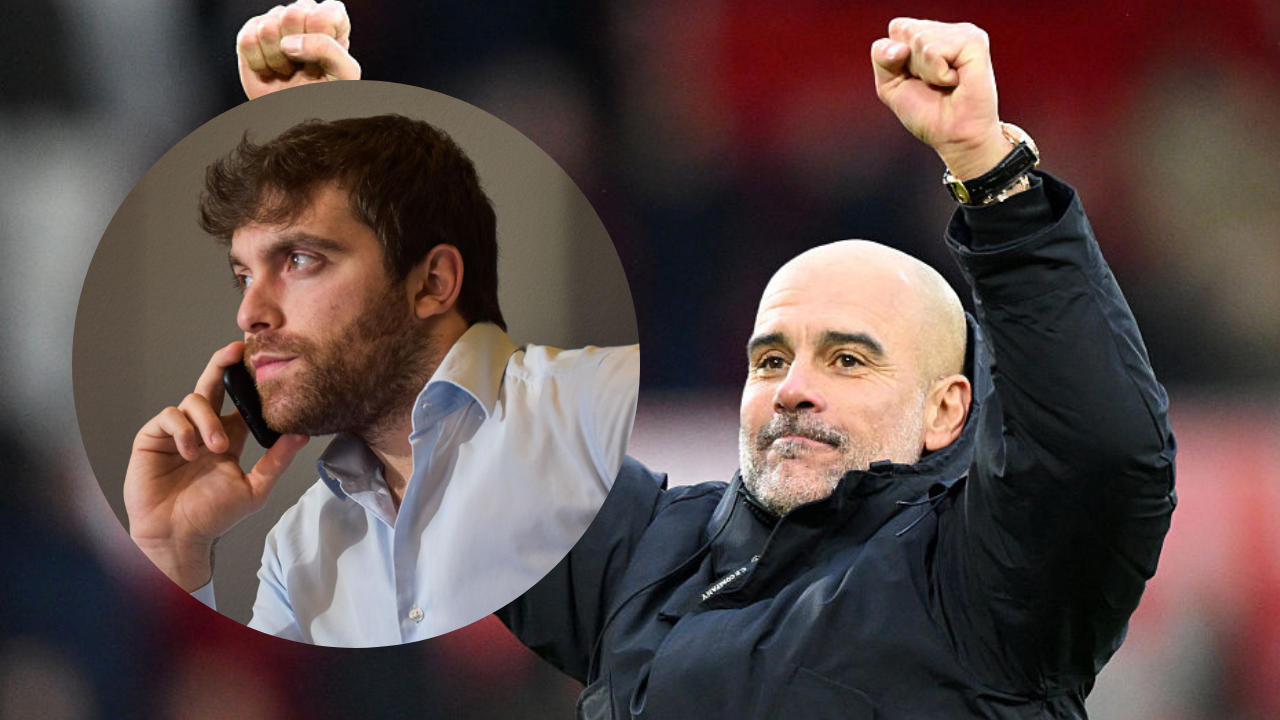 'I can guarantee' - Fabrizio Romano: Man City 'convinced' they will ...