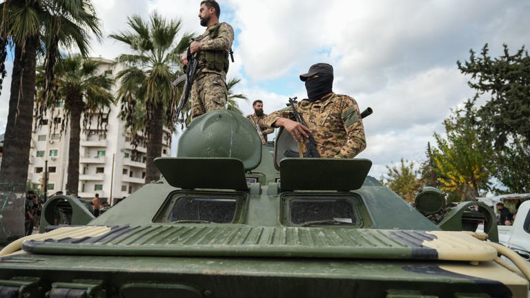 Syrien: Mehrere Tote bei Auseinandersetzungen im Westen des Landes