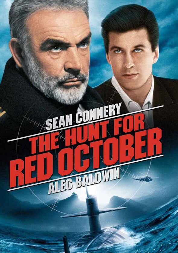 Oscar-winning Sean Connery Cold War thriller is on TV today