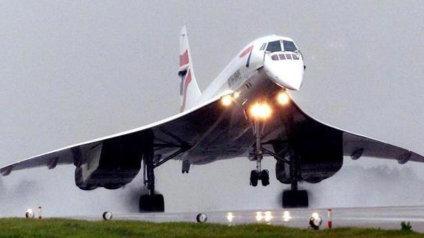 The Concorde spy who sold secrets to Russia