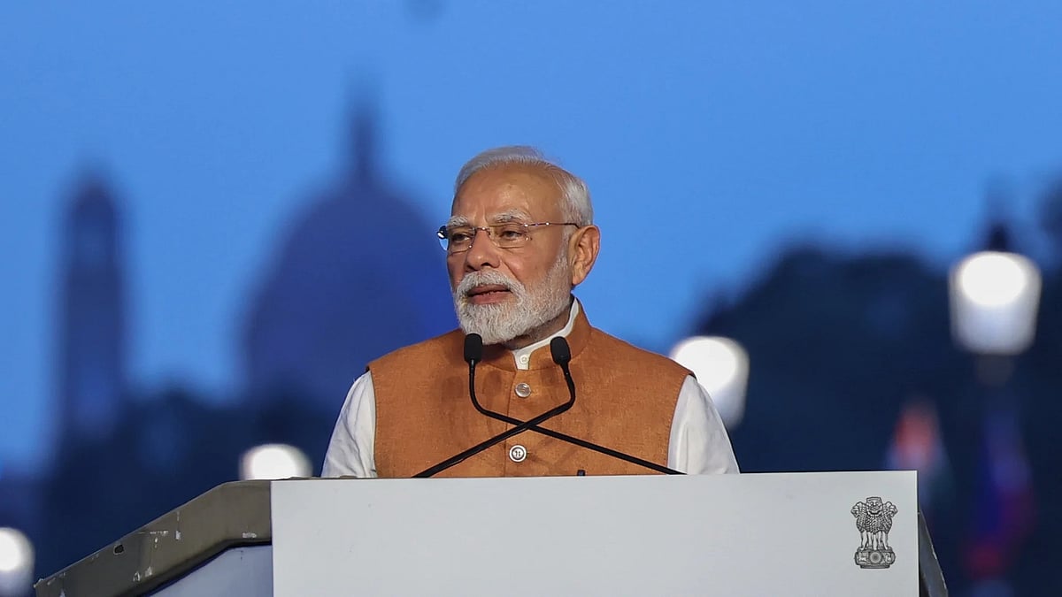 PM Modi calls for identifying 100 target products to reduce import ...