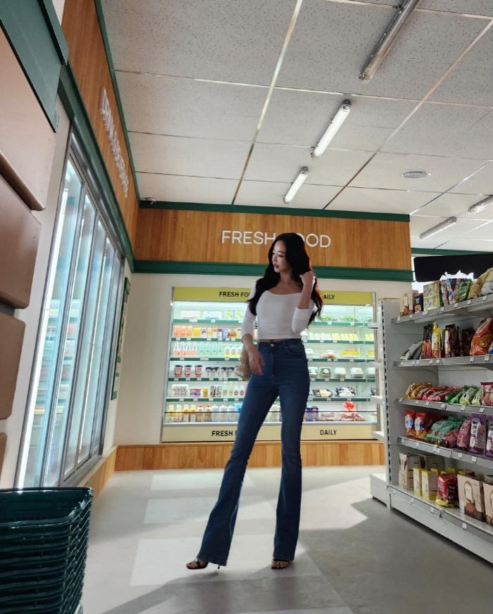 47-year-old Kim Sa-rang, who is sad to visit the hospital, be careful ...