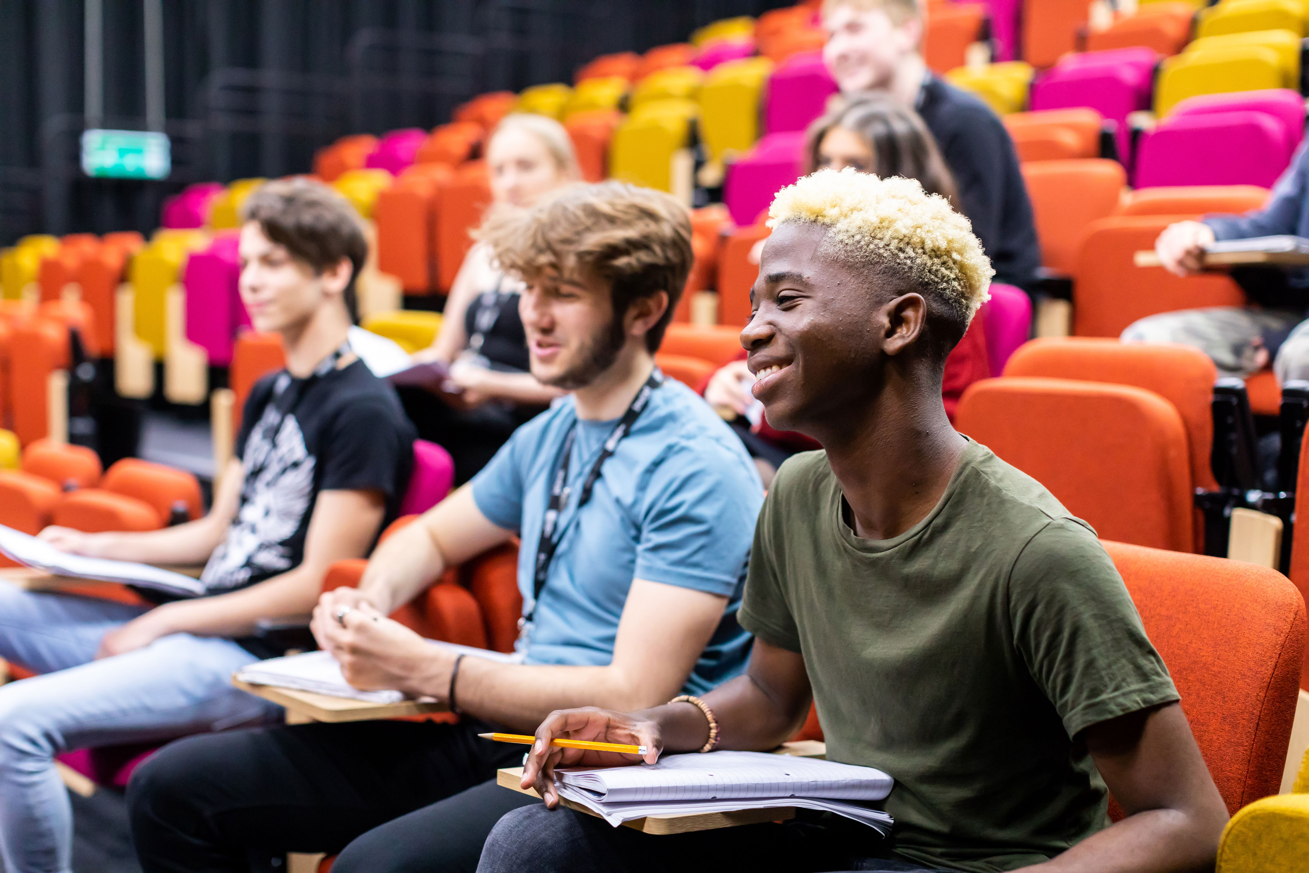 Apply now to HSDC – lots of choice, three campuses and industry links