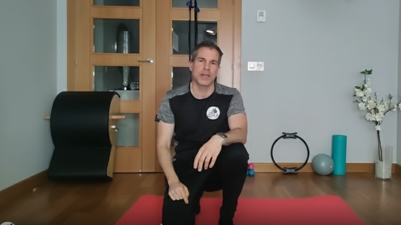 Consejos para una espalda sana: Fisiopilates para la hernia discal lumbar