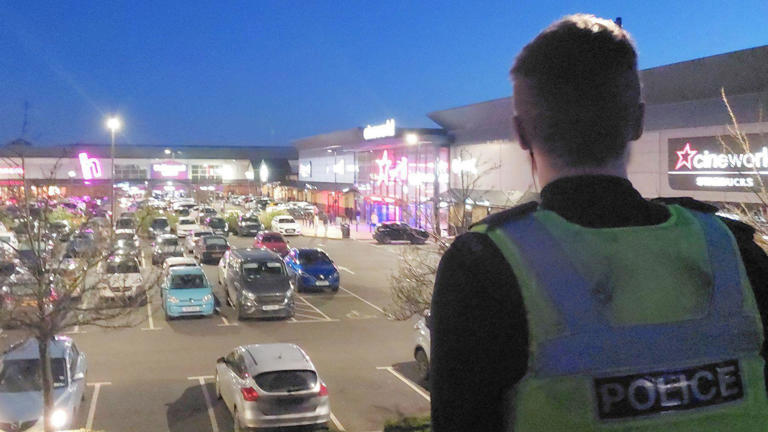 Plan to curb anti-social behaviour at retail park