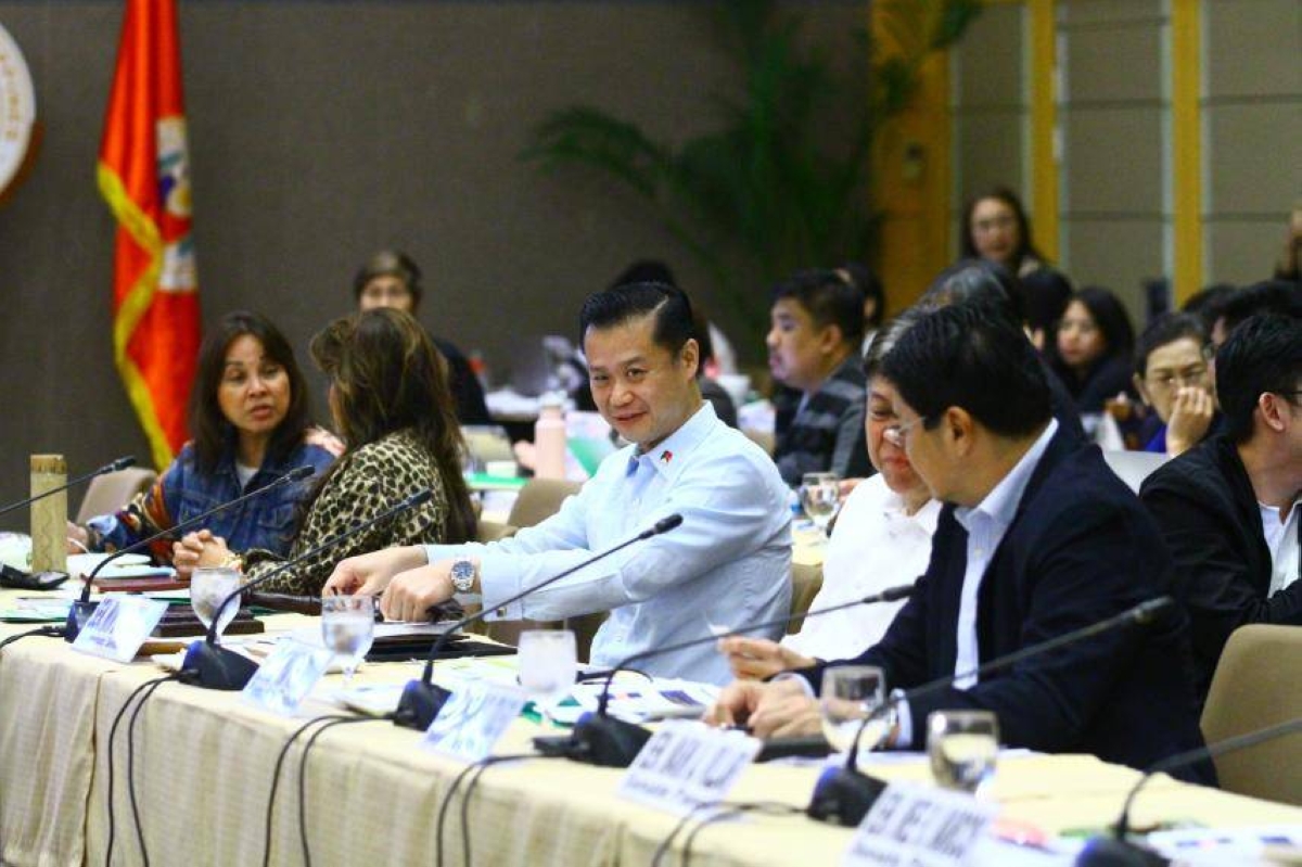 Senate ratifies P6.7T budget bill
