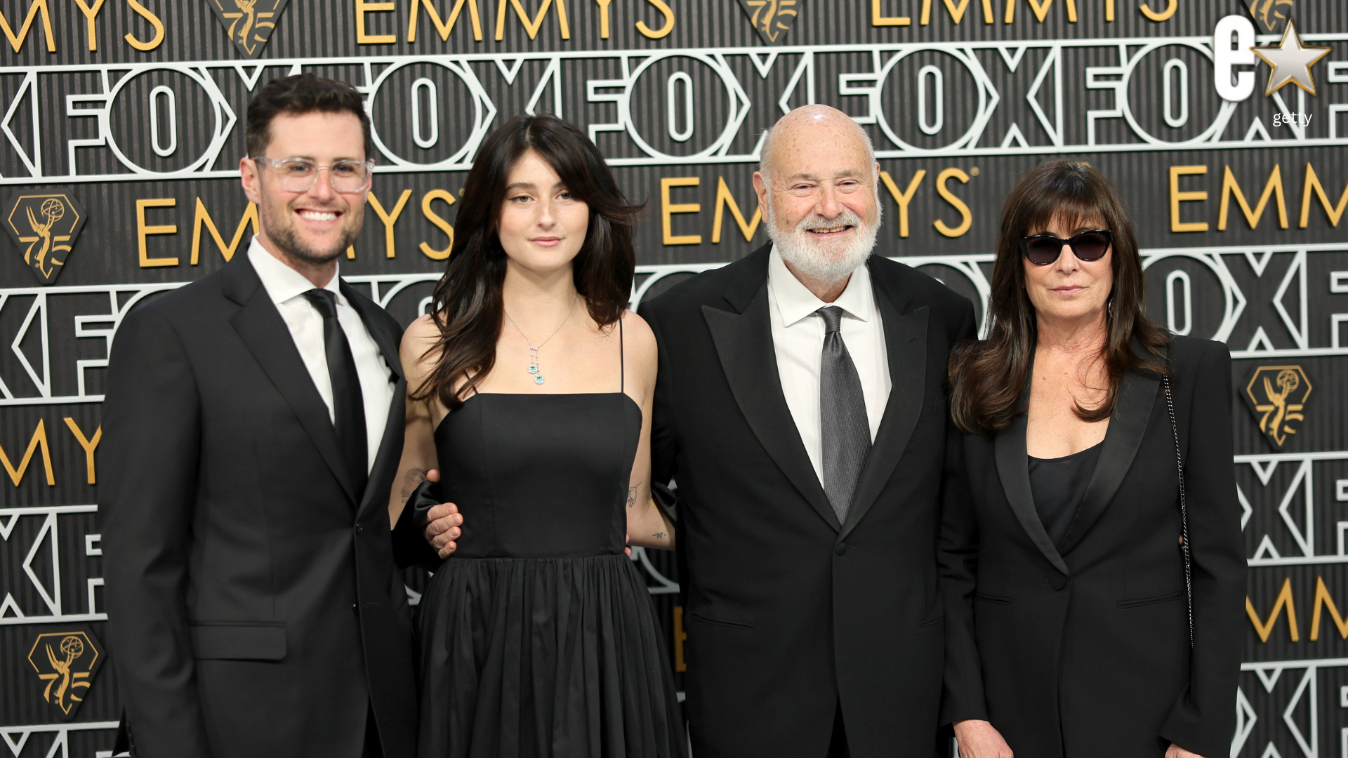 Ver: Jake Reiner visto por primera vez desde el trágico fallecimiento ...