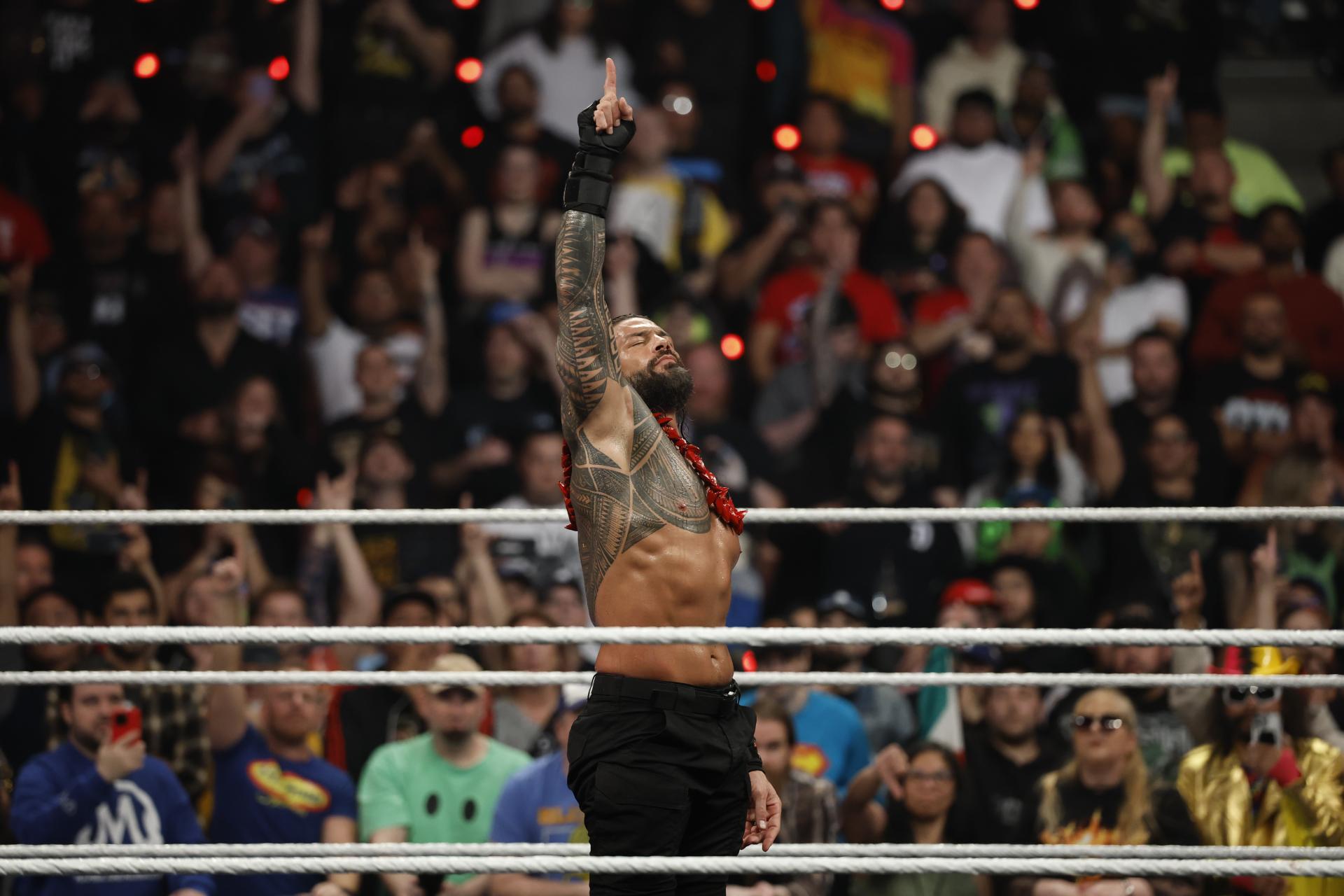 Latest update on Roman Reigns WWE future in 2026