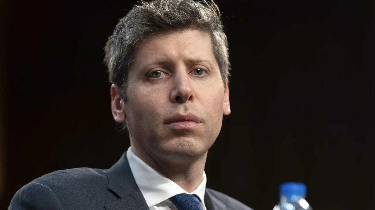 OpenAI CEO Sam Altman admits AI agents are becoming a serious risk
