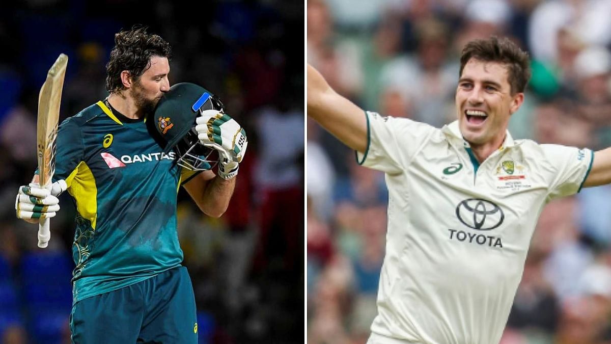T20 World Cup 2026: Injured Pat Cummins, Tim David to make Australia ...