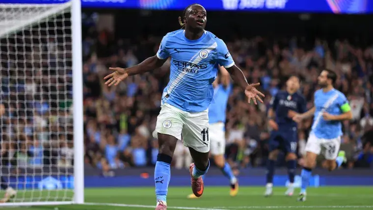 Man City injury list: Players out, potential return dates, predicted ...