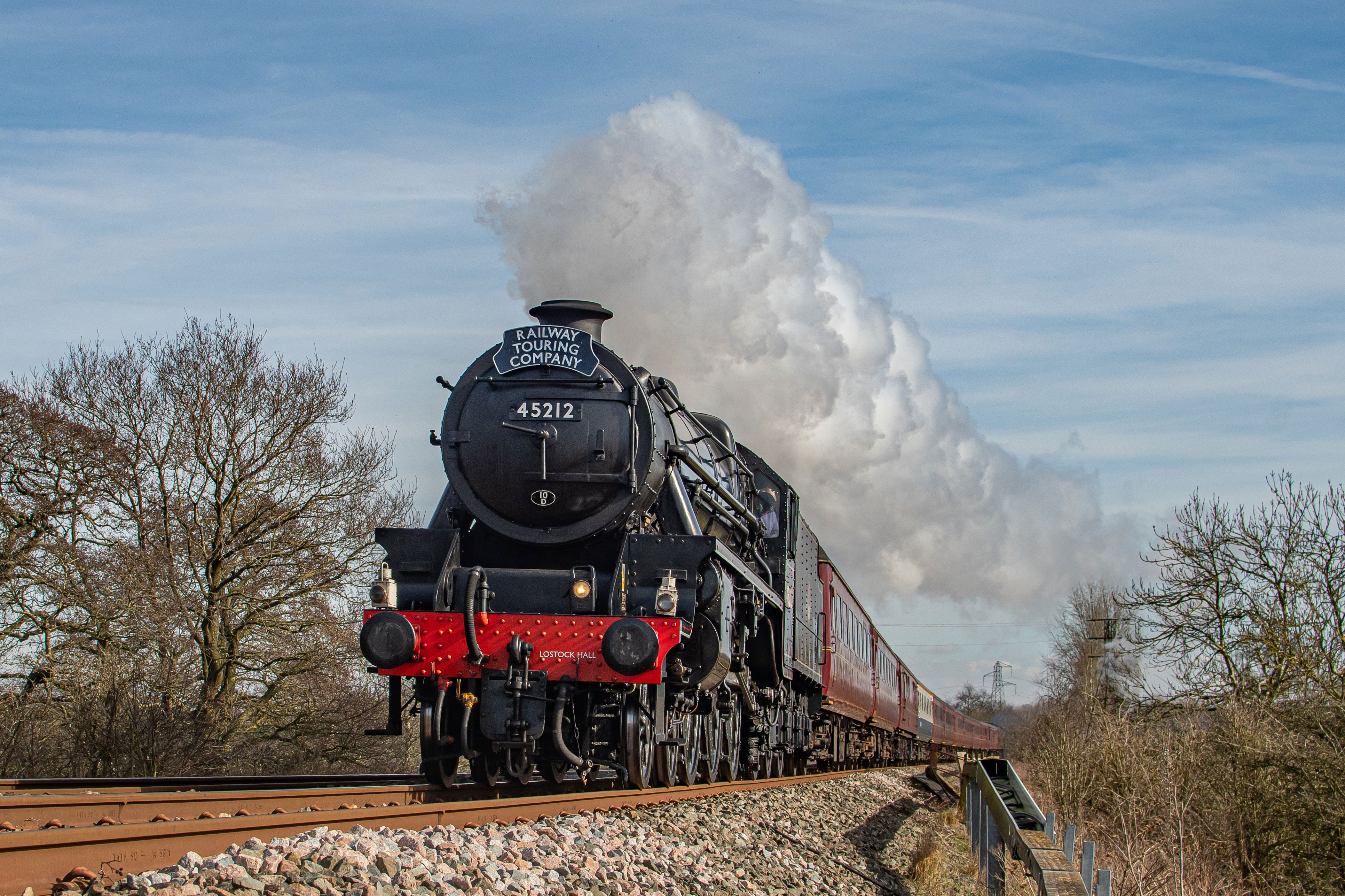 Spring steam specials: Save £20pp with Manchesterworld.com