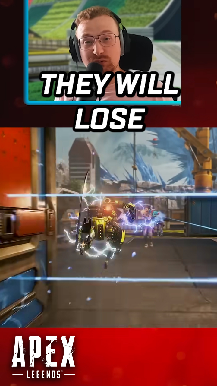 Wattson’s new buff is insane and changes ranked fights