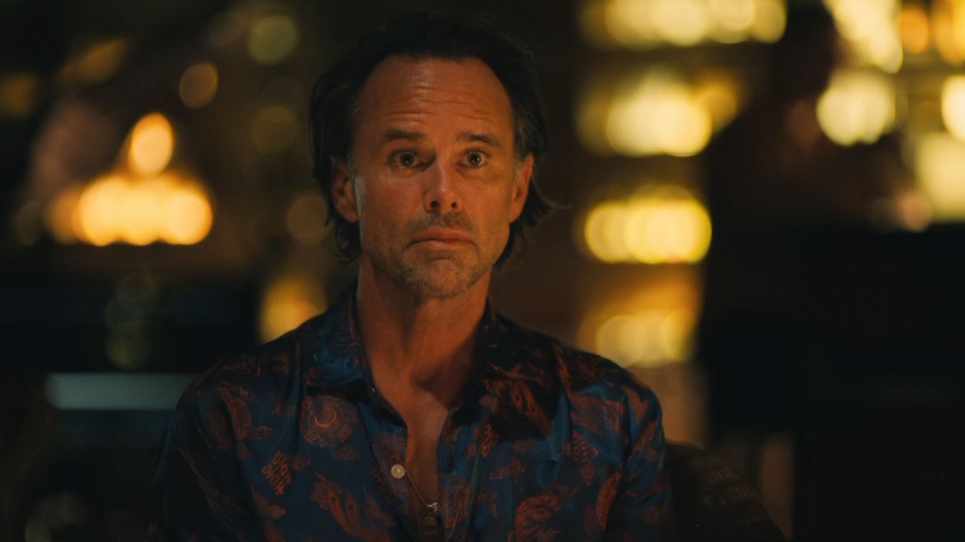 Alan Carr sweating: Best TV moments of 2025