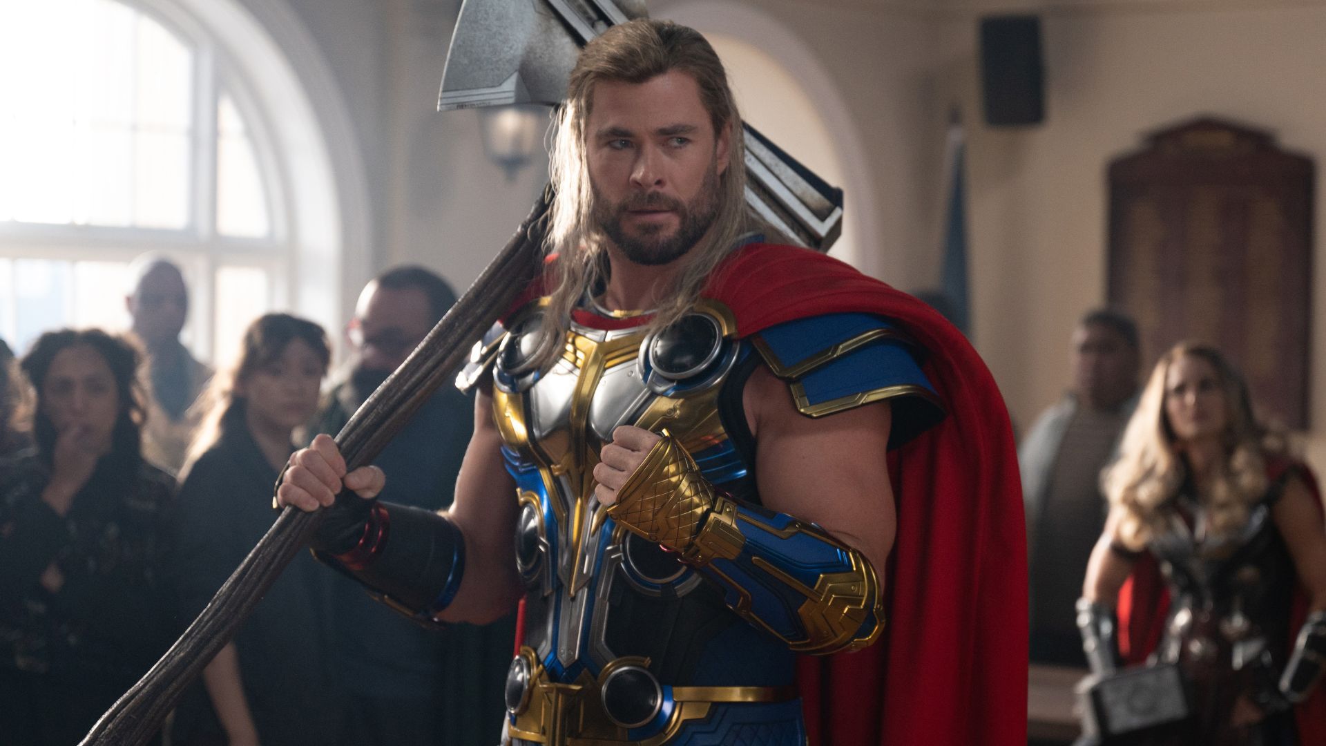 'Avengers: Doomsday' can finally bring back Thor as we knew him in ...