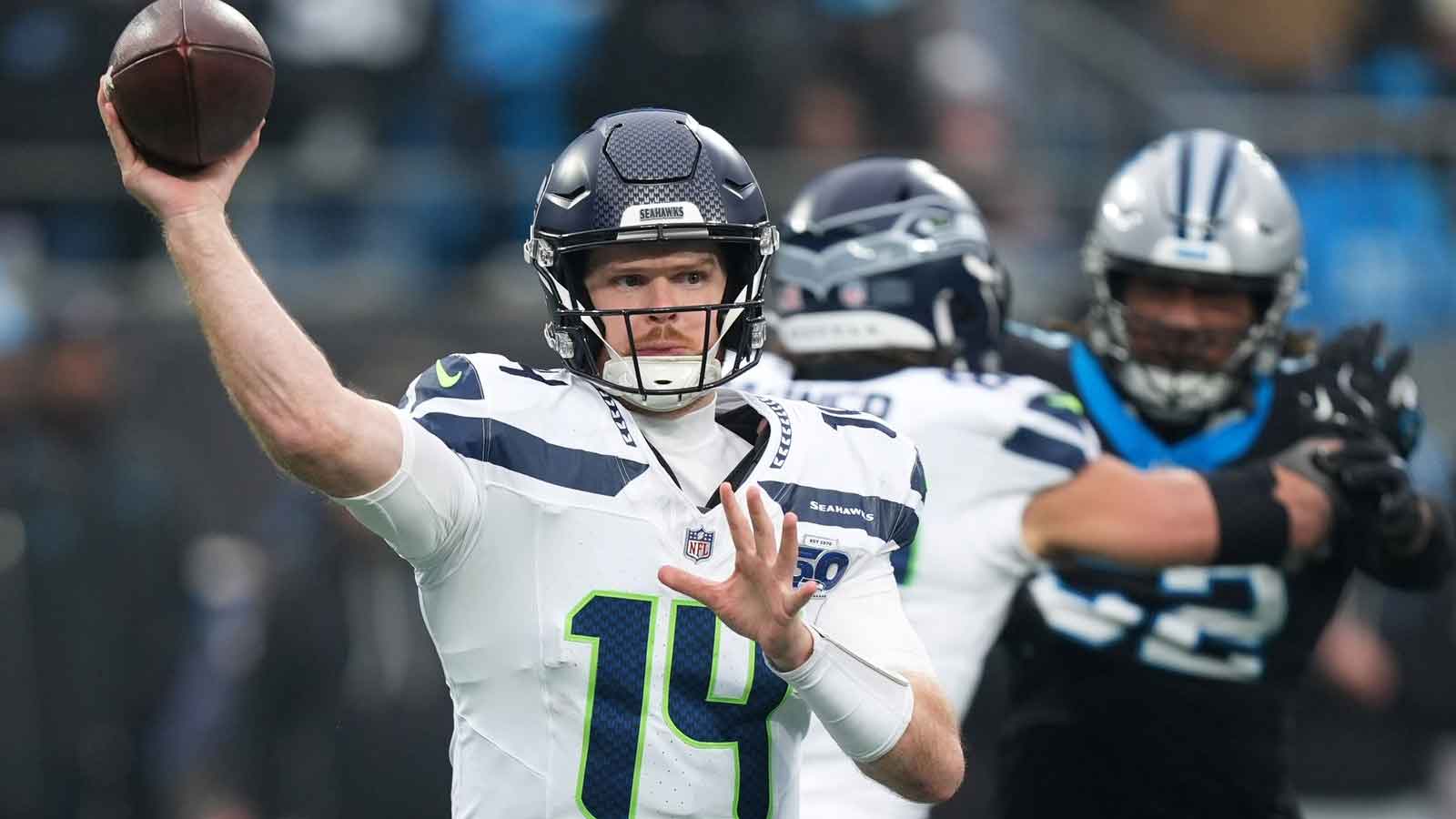 Seahawks’ Sam Darnold deja vu awaiting in Week 18 49ers matchup