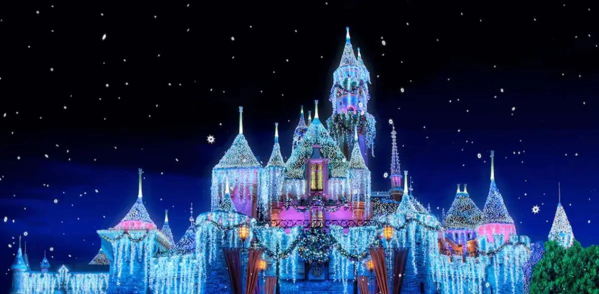 Disneyland California already planning 2026 holiday season