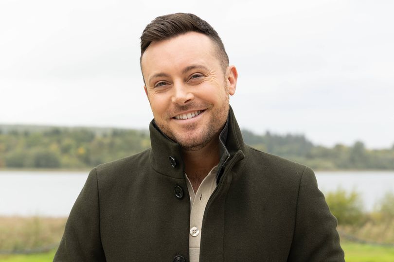 Nathan Carter on 15 years of fame, family, music and what's next for him