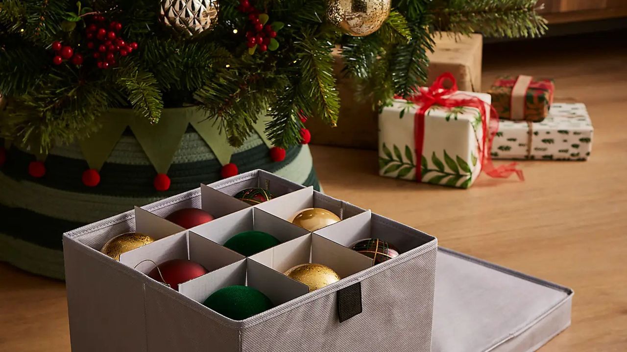 How to safely store your Christmas decorations until next year — from ...