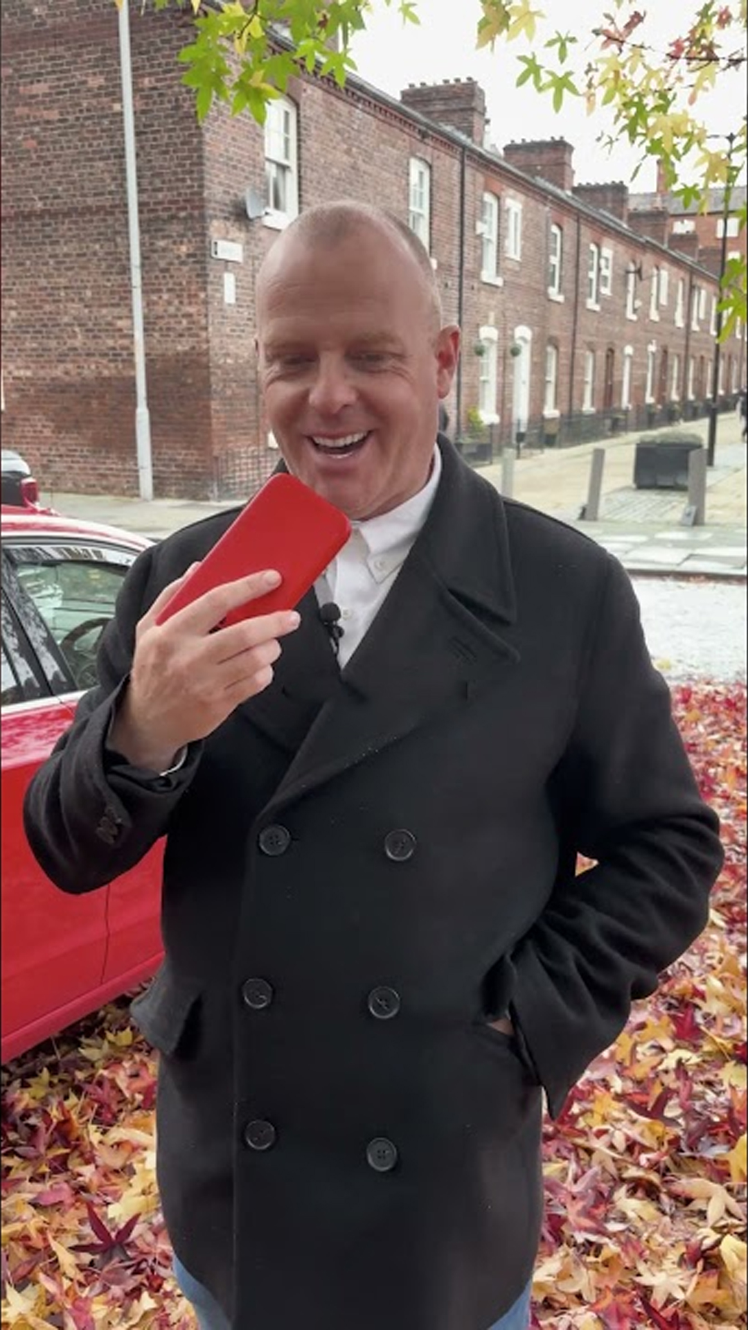 Prank calling an airline