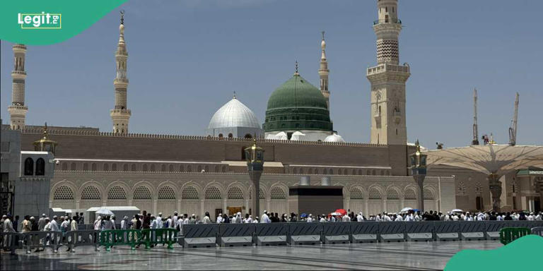 Sheikh Faisal Al Nu‘man: Key details on Prophet’s Mosque muadhin who ...