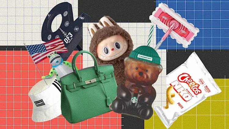 12 objects that tell the story of a wild year