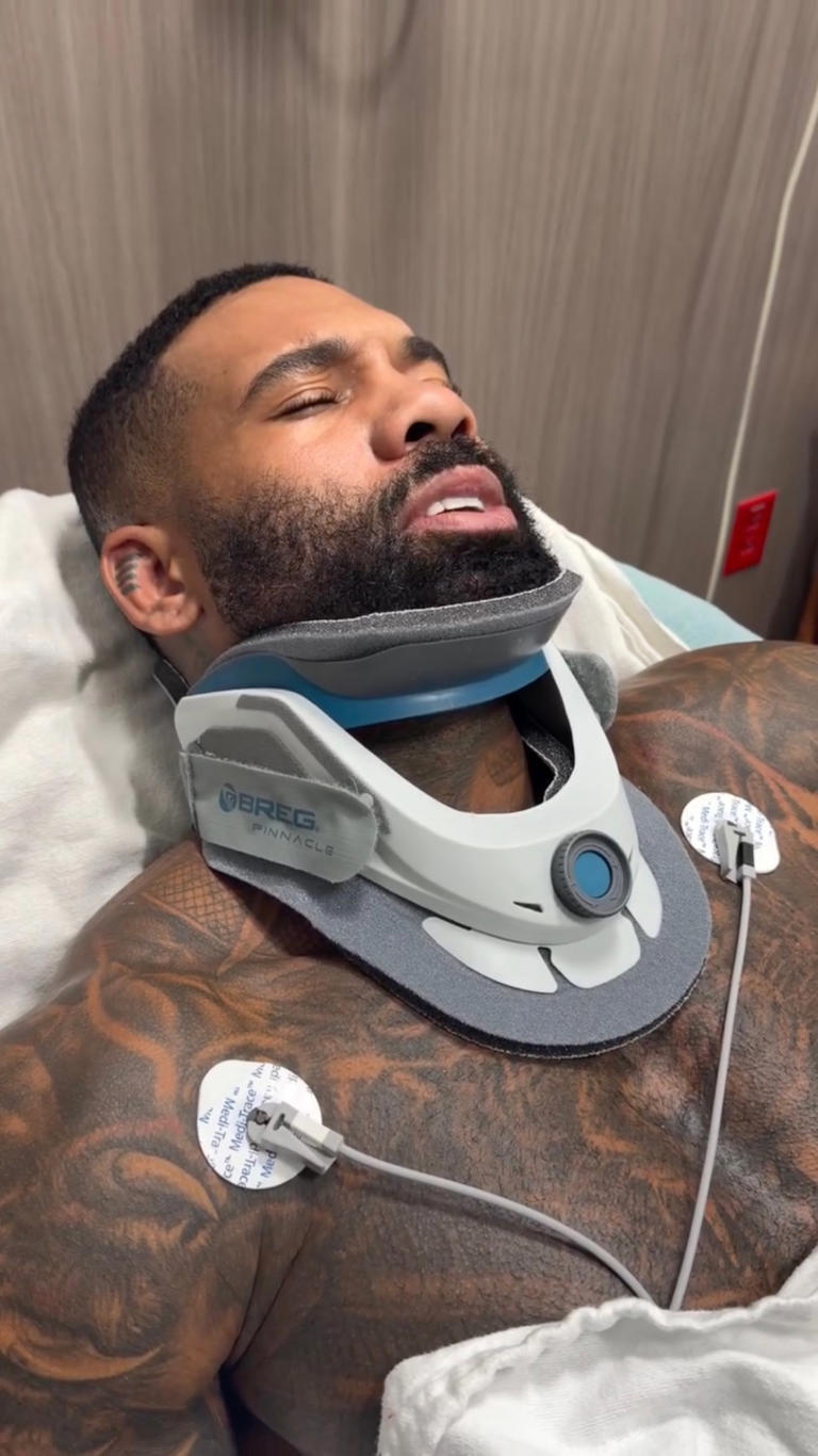 Wildlife influencer 'happy to be alive' after serious skydiving ...