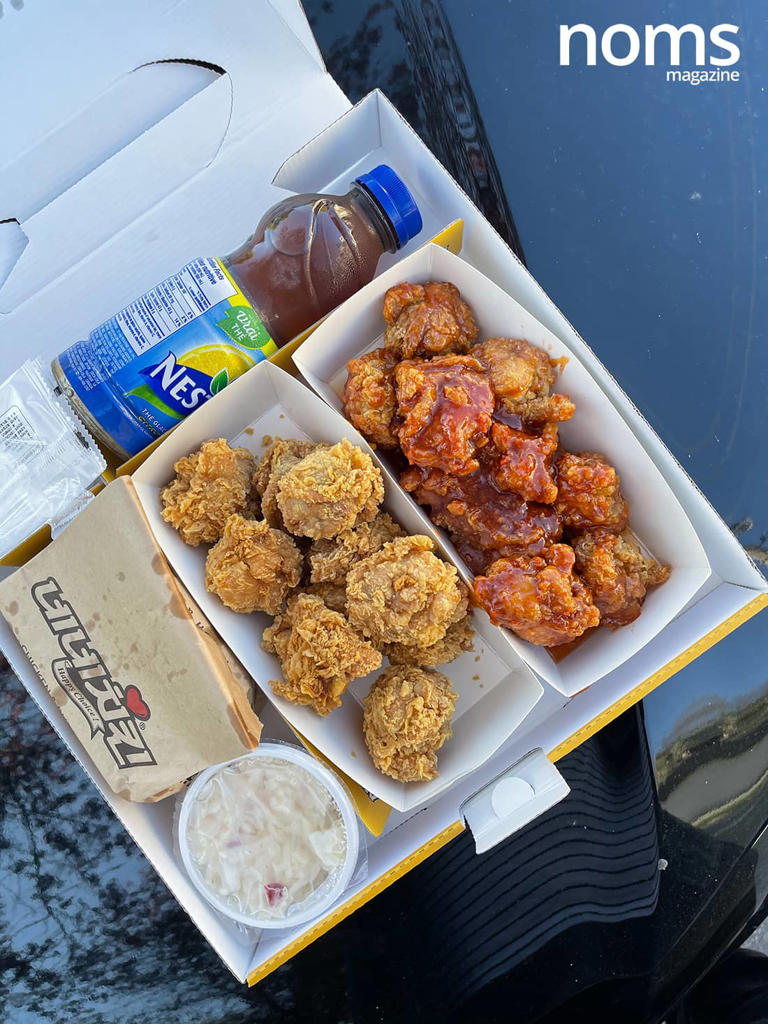 The 10 best fried chicken spots in Vancouver (ranked for 2026)