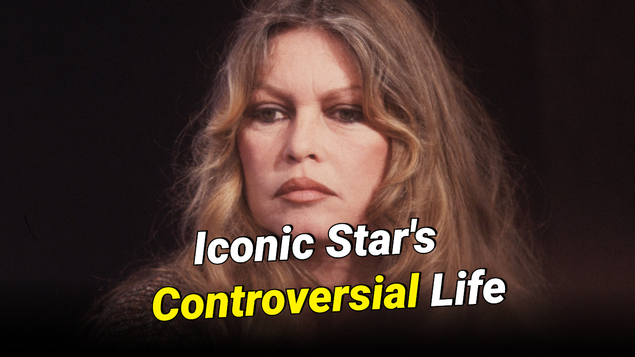 Brigitte Bardot, 1960s film star and animal rights activist, dead at 91