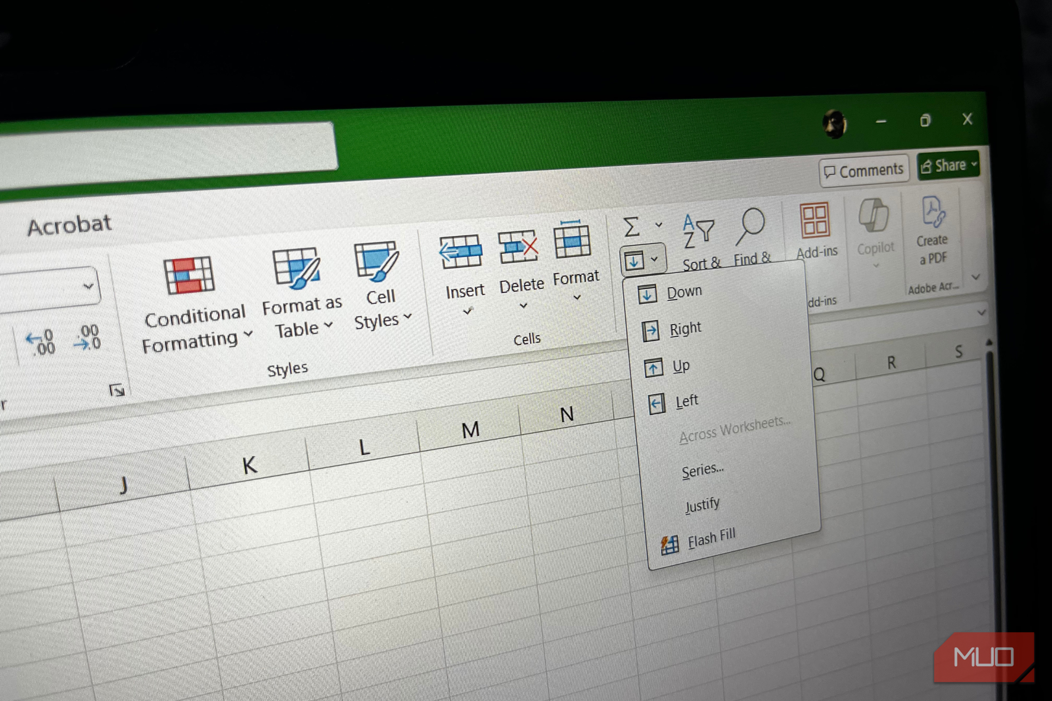 You're wasting time in Excel if you aren’t using Flash Fill