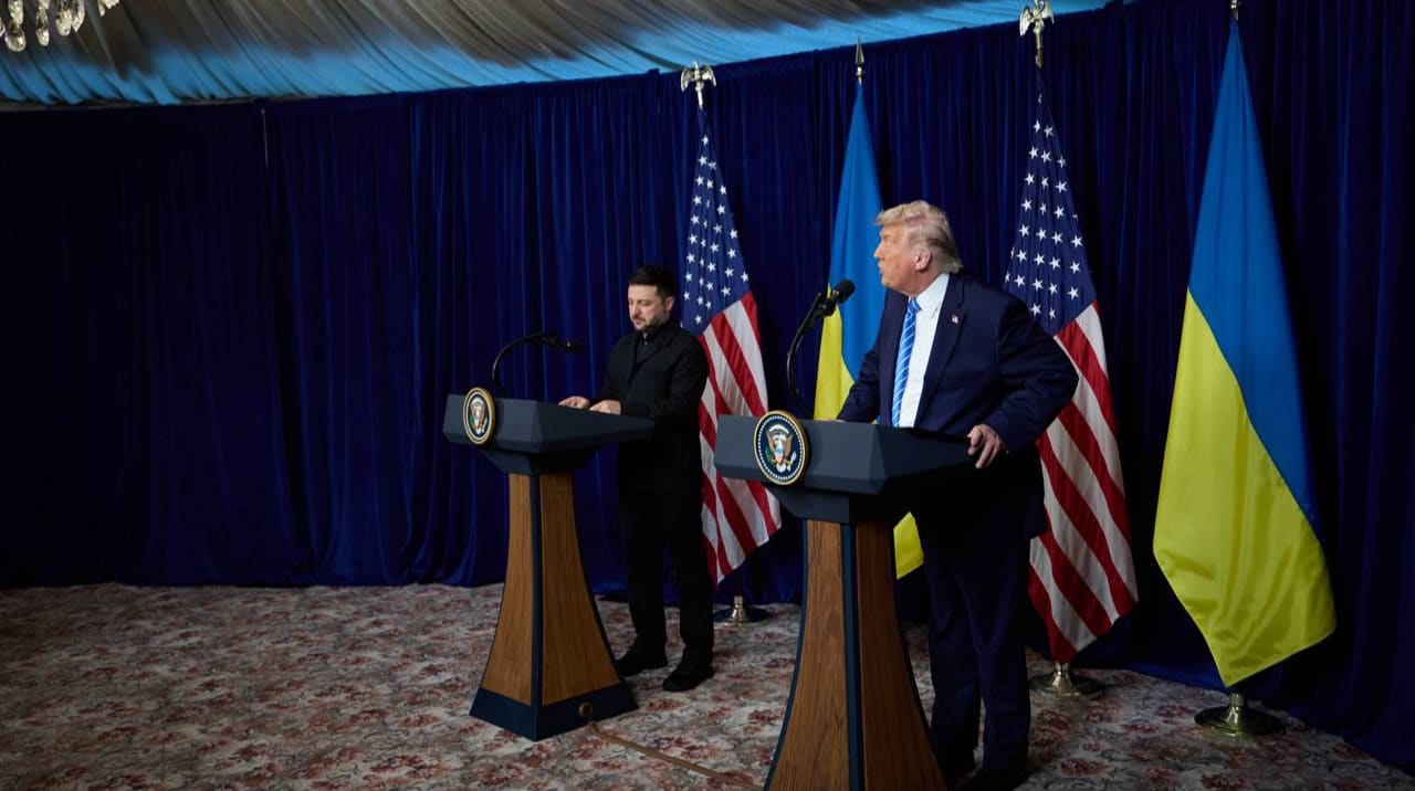 Trump: Putin has not agreed to ceasefire during referendum in Ukraine