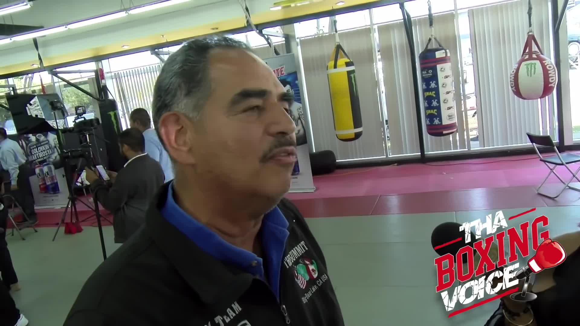 Abel Sanchez shuts down reporter about Ryan Garcia taking GGG's spotlight