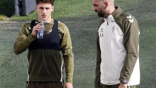 El Celta regresa al trabajo pendiente de los lesionados