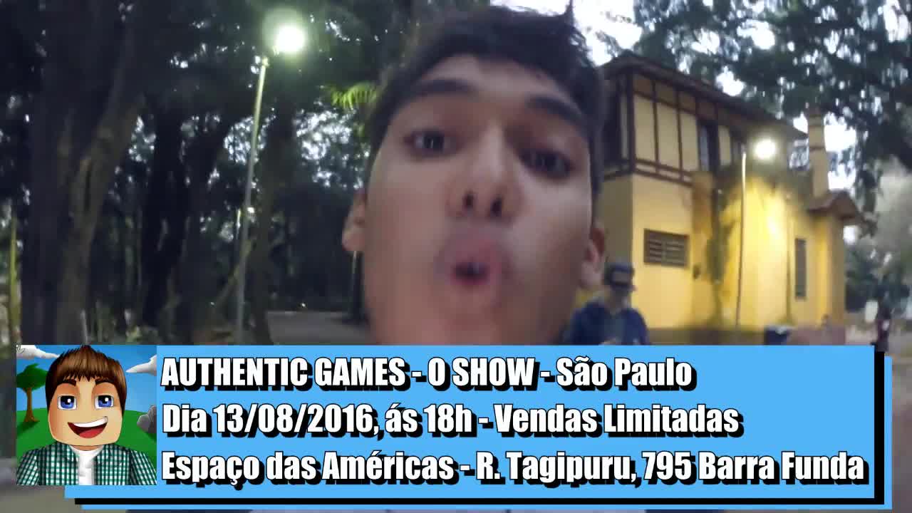 Caçando Pokémon no parque! - Pokémon GO #01