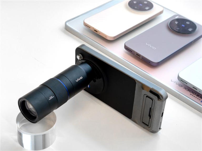 Vivo X300年終購機優惠!增距鏡加購價只要1990元 這支iPhone超會賣