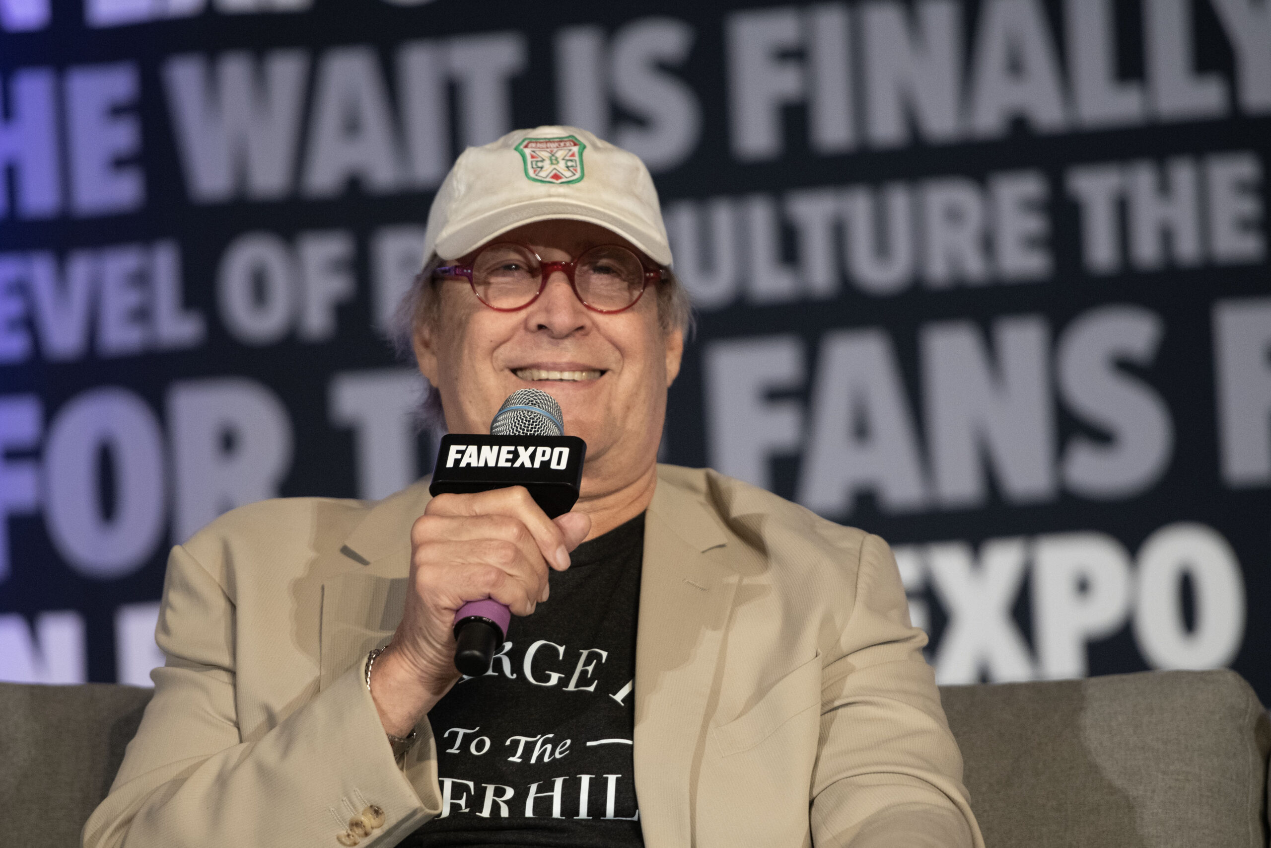 Chevy Chase: Nach Herzversagen acht Tage im Koma