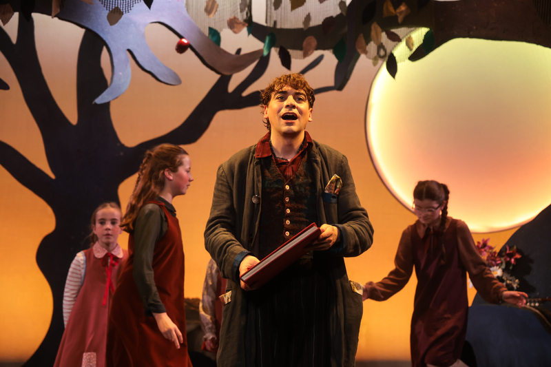 'An Taibhdhearc belongs to everyone': Irish language theatre aims to ...