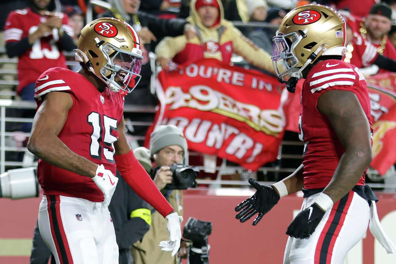 Call this 49ers' stunning, surprising season what it is, 'Mission ...